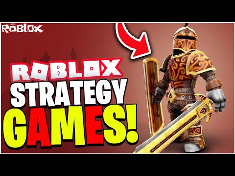 The BEST Roblox Strategy Games in 2021