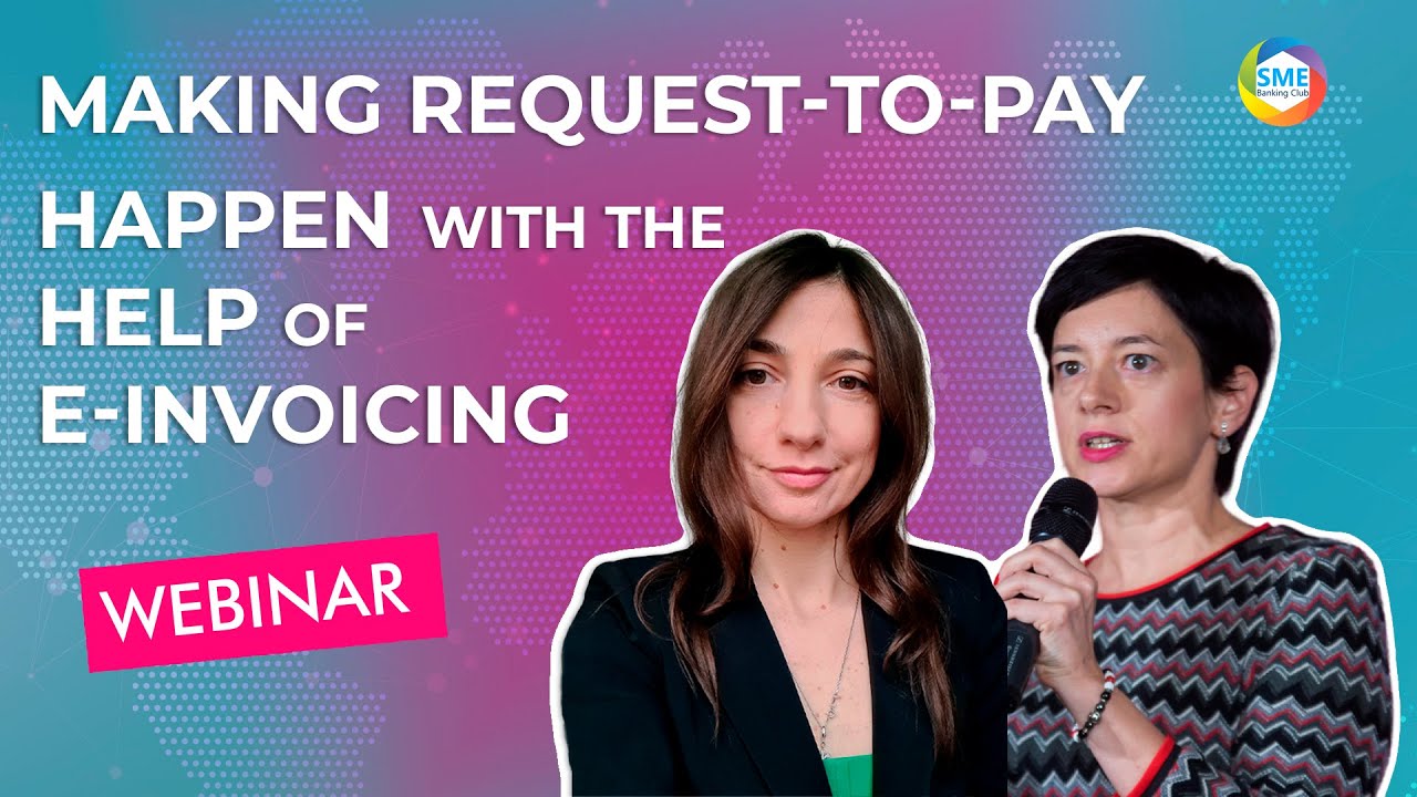 Webinar: Making request-to-pay happen with the help of e-invoicing