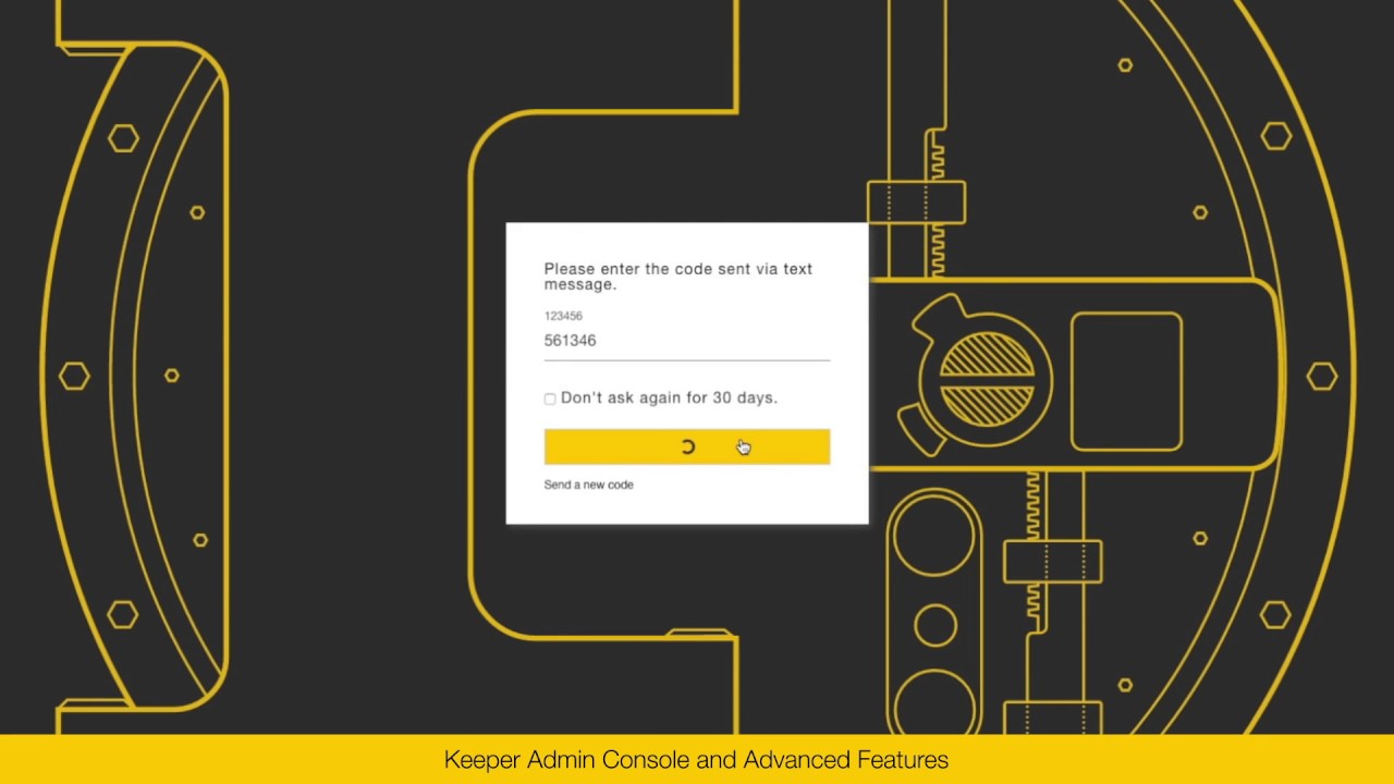 Keeper Admin Console and Advanced Features