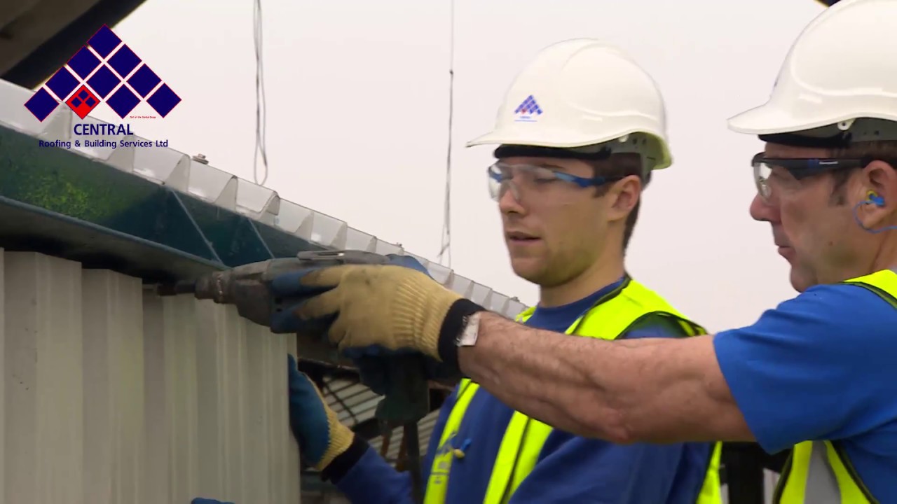 Central Roofing HD Film