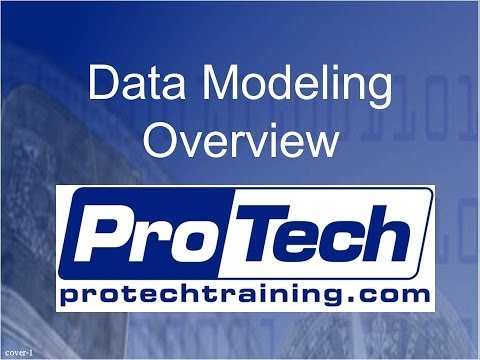 Data Modeling Overview