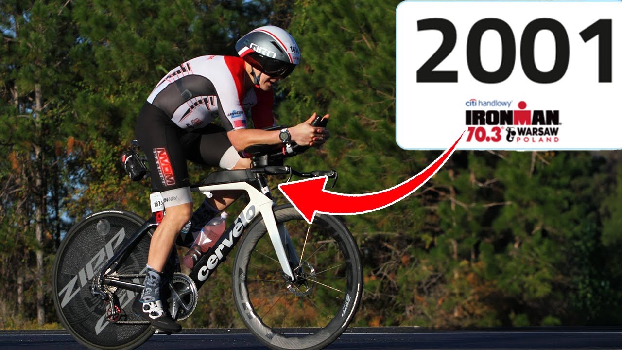 MUST WATCH // Ironman Bike Frame Sticker Placement Guide | Parker Kerth X NVDM Triathlon Tutorial