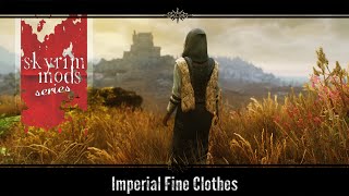 Imperial Fine Clothes at Skyrim Nexus - Mods and Community