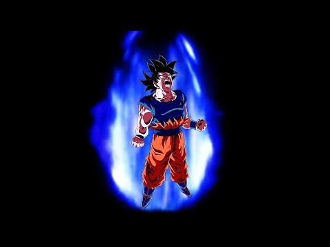 Ultra Instinct Omen Aura Black Screen