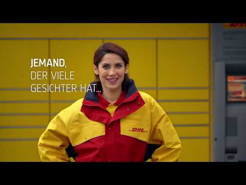 DHL Paket – Unsere Leistungen für Sie.