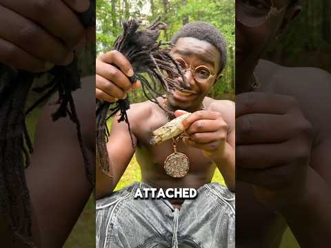 SPIRITUAL MEANING OF LOCS -ย ย WHY I CUT OFF MY LOCS๐ (FEAT - THE BEST ALL NATURAL LOCK GEL๐๏ธ)