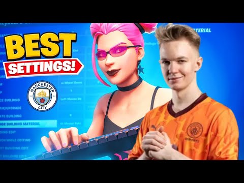 Setty's Fortnite Settings (2024) 😳