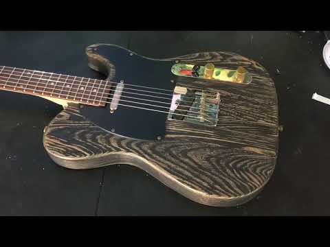 Slick SL51 Swamp Ash Telecaster 2020 - Matte | Reverb