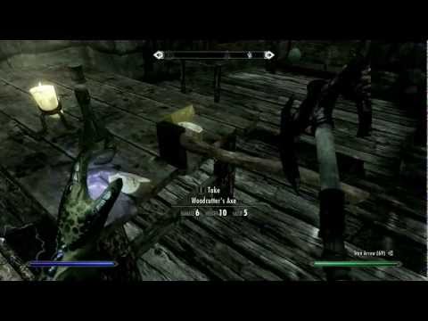 Steam Community :: Video :: Skyrim - More bandits!