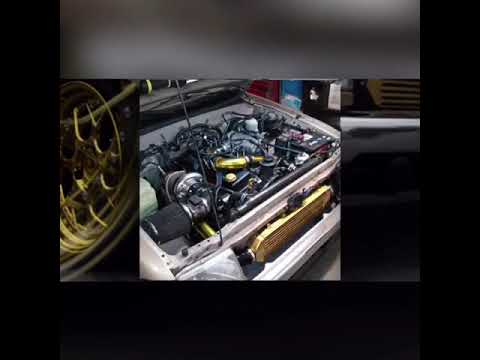 Turbo Tacoma