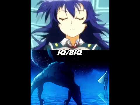 Medaka vs Cosmic Garou