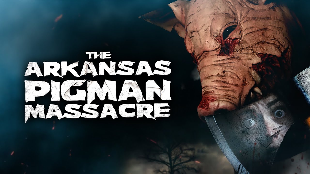 The Arkansas Pigman Massacre (2025) – Official Trailer Unleashes ...