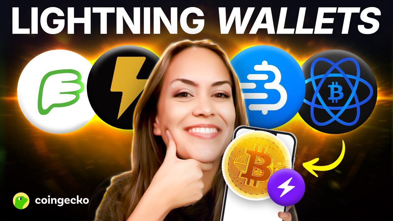 How to Actually Spend Your Bitcoin! TOP Lightning Wallets in 2025