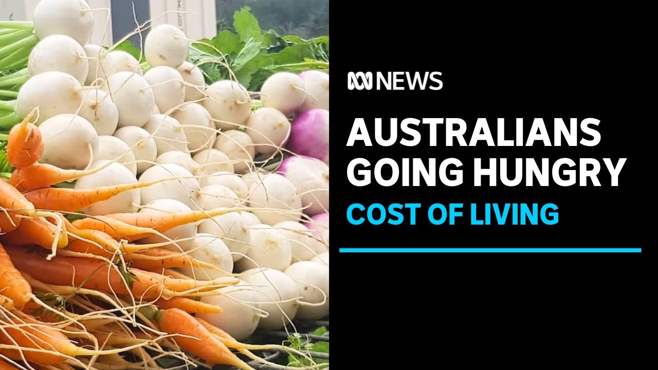 Food insecurity a 'hidden problem in Australia', experts say | ABC News