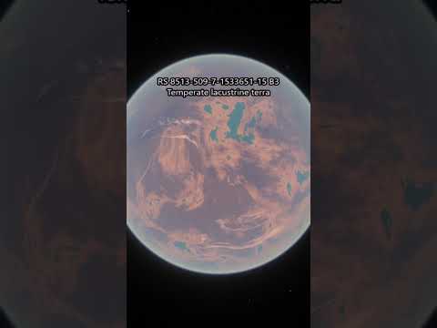 The Most Amazing Terra Planet? 🌏😆 #spaceengine