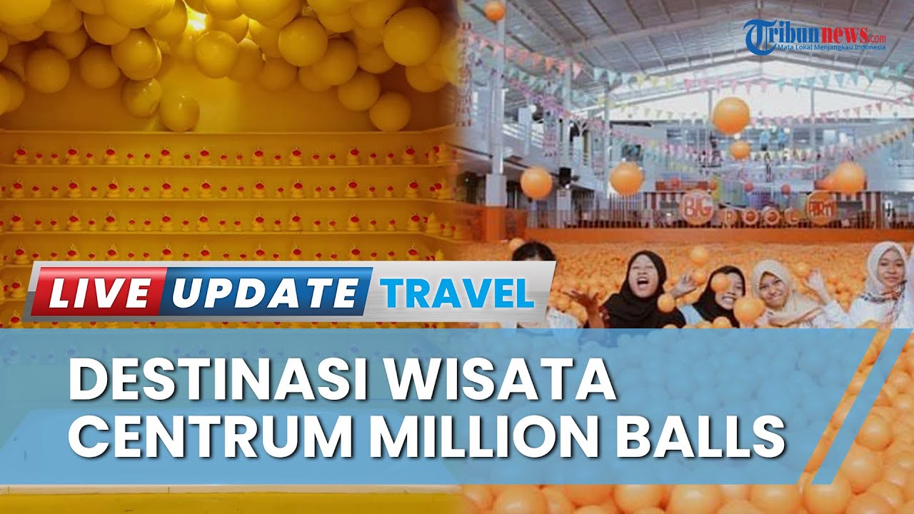 Mandi Bola di Wahana Big Pool Party Centrum Million Balls, Kolam Mandi ... Mandi Bola di Wahana Big Pool Party Centrum Million Balls, Kolam Mandi ...