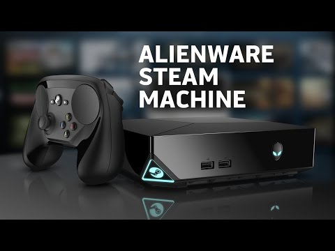 Steam Community :: Alienware Steam Machine
