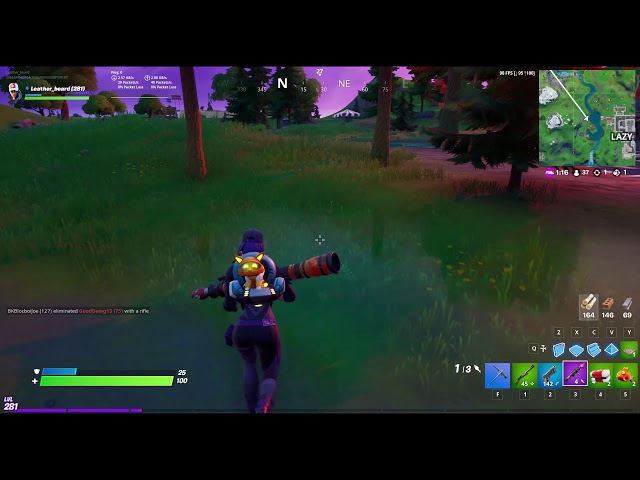 Fortnite Chapter 2, Season 3 Leaks: Lazy Lake Flooding, Doomsday Phase ...
