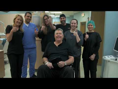 All-On-4™ Technique For Full Arch Dental Implants - K1 Implant Choice - Khaldoun Attar, DDS