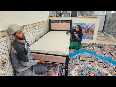 **Grandma's Bed: An Emotional Narrative of Life and Compassion**