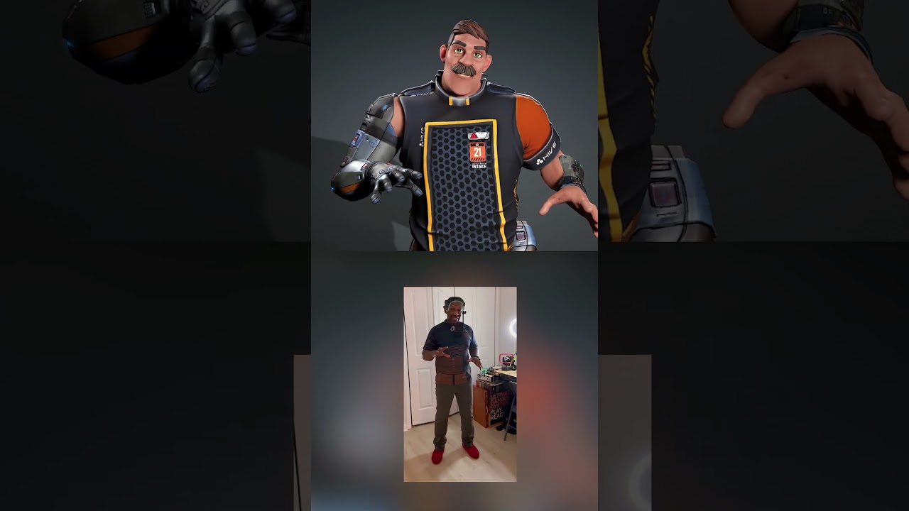 No Motion Capture Suit Needed for this: Full Body and Facial MOCAP using QuickMagic, iClone & CC4