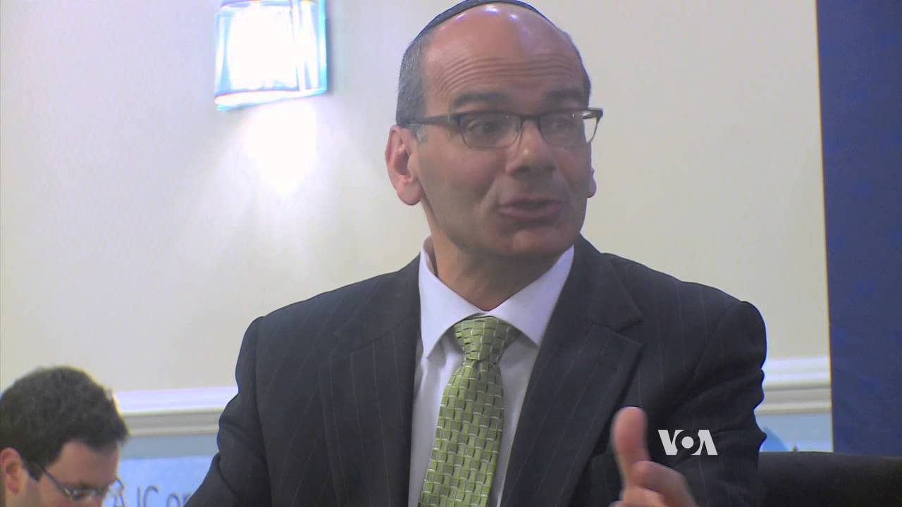 Muslims Speak to US Jewish Group in Push for Interfaith Dialogue