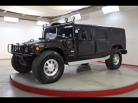 1995 Hummer H1 | Worldwide Vintage Autos