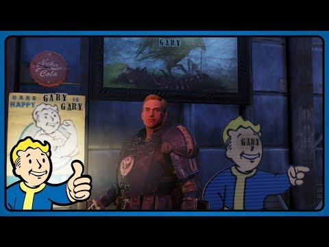 Steam Community :: Video :: Fallout 76 CAMP Build: Gary