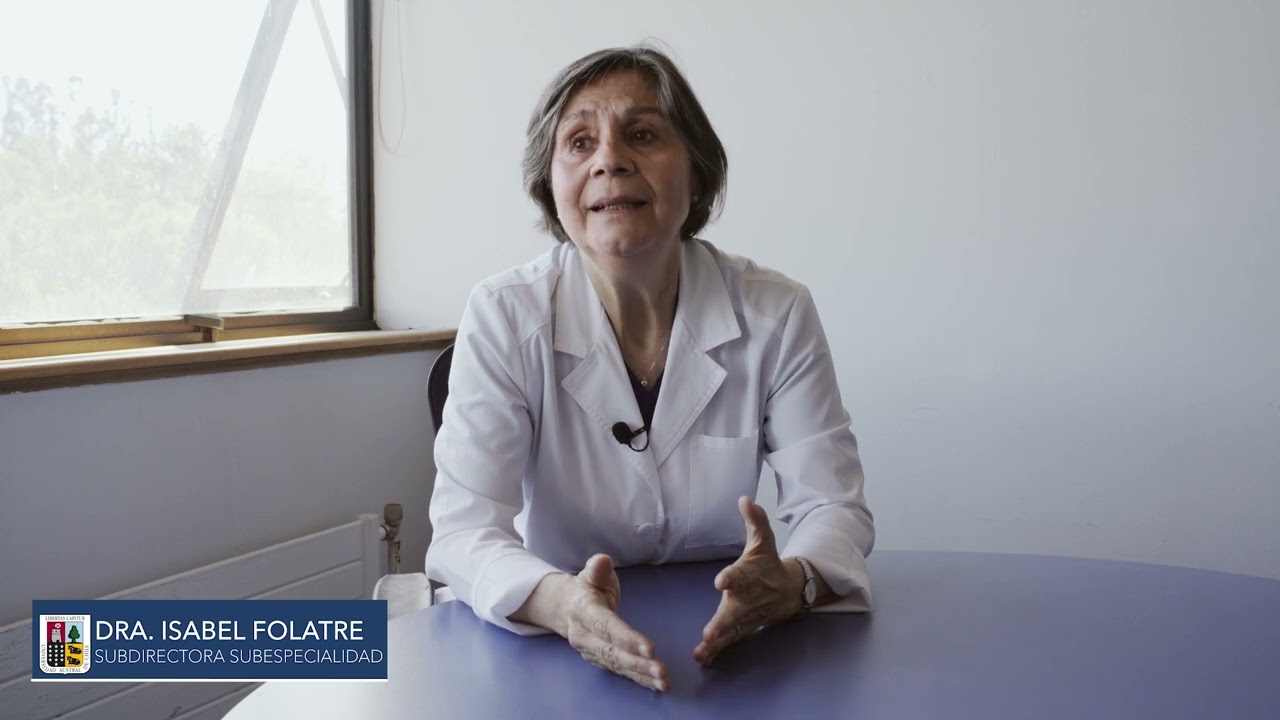 SUBESPECIALIDAD HEMATOLOGÍA, UACH