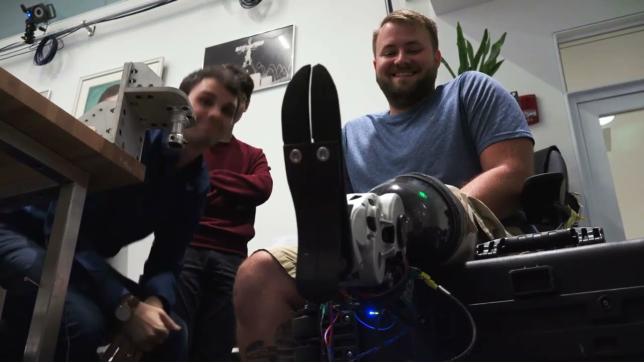 Biomechatronics Overview