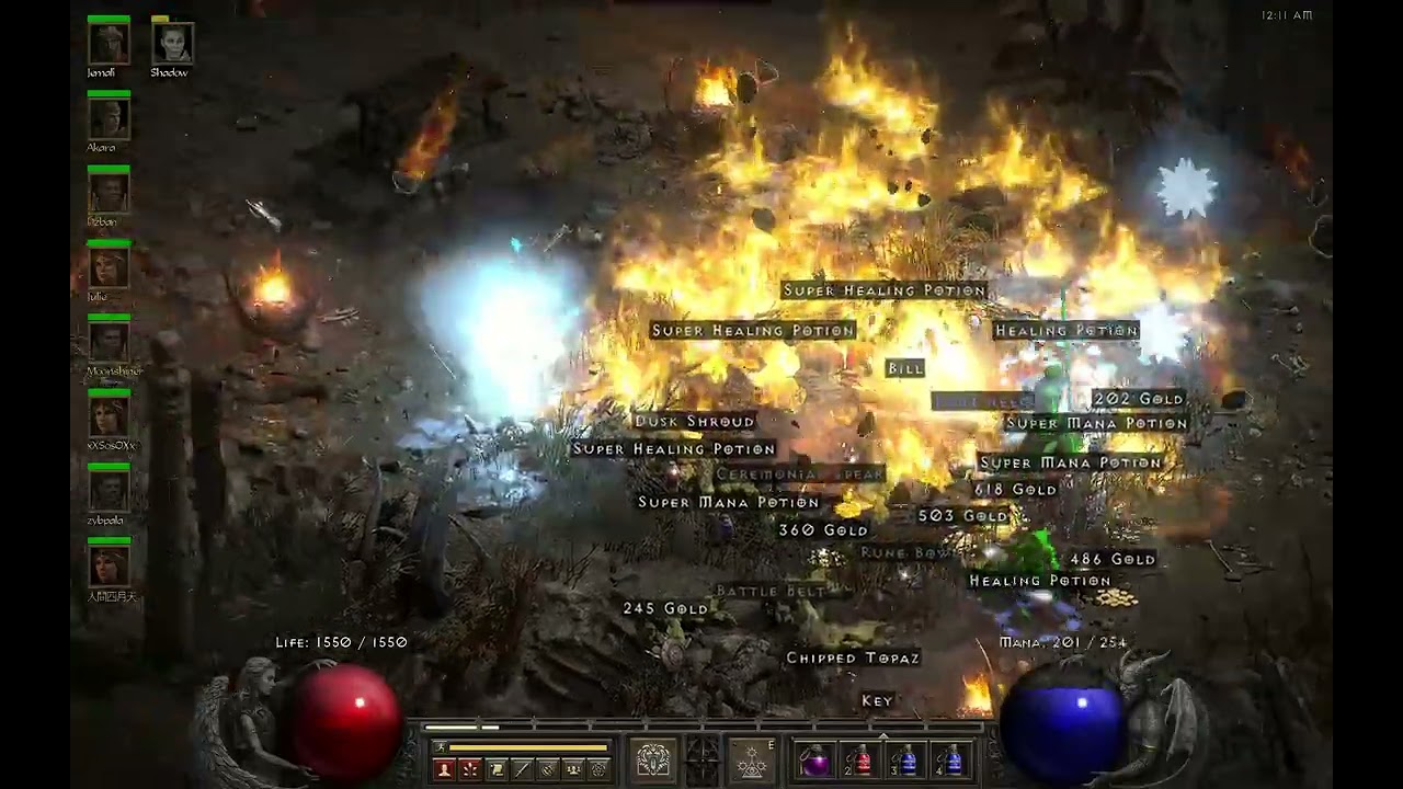 Natalya's Tiger Tail Sin - Assassin - Diablo 2 Resurrected Forums