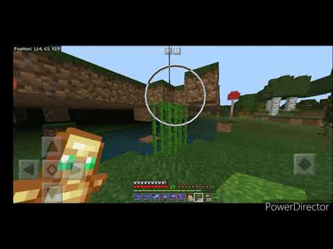 Minecraft P2 Kế hoạch xây căn cứ hình tròn
