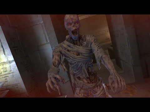 Most horror game in the world