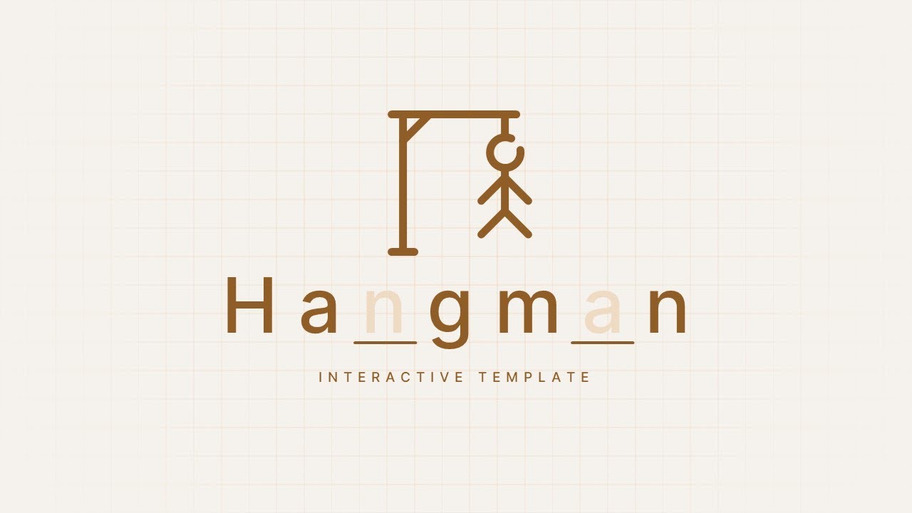 How to add custom words in Free Interactive Hangman Game Template