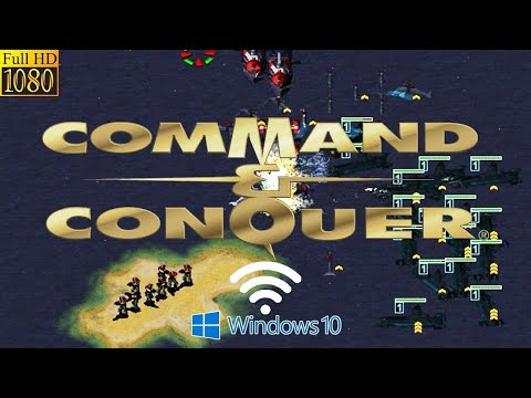 HOW TO PLAY COMMAND AND CONQUER RED ALERT 2 + YURIS REVENGE ONLINE IN 2024!