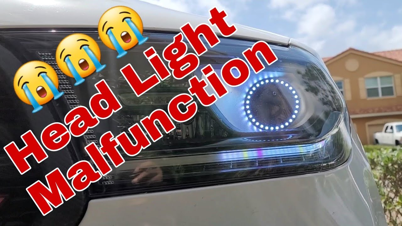 Watch this video before modifying your headlights | Update on Lighting trendz Headlight Kit
