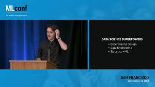 Michael Lindon | MLconf - The Machine Learning Conference