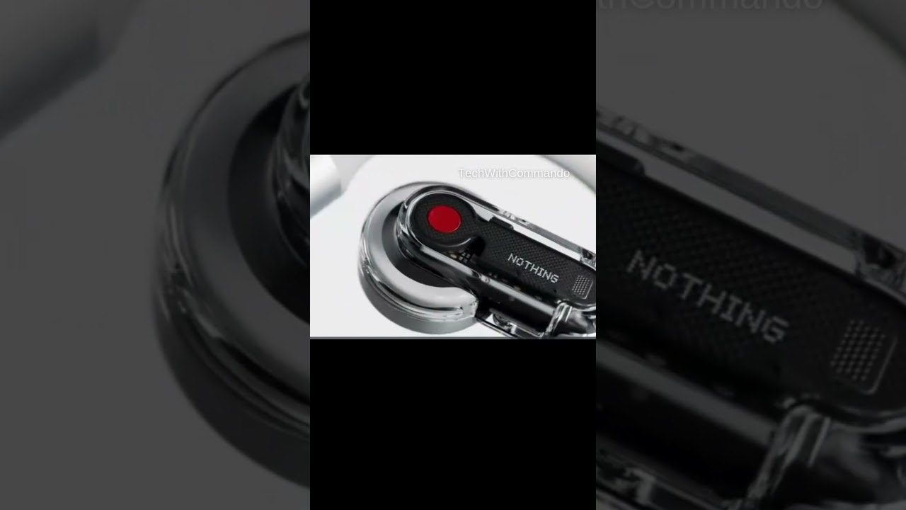 Experience True Freedom with the Nothing Ear (Open) 🎧