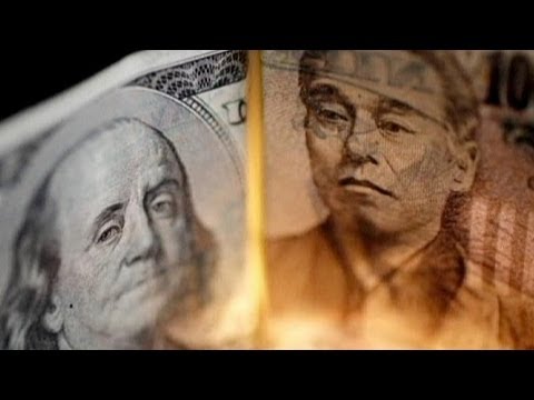 El yen se deprecia por encima de los cien dólares, cumpliendo el objetivo del... - economy