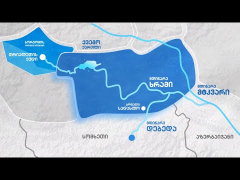Khrami Debed River Basin Management Plan developed with EU support