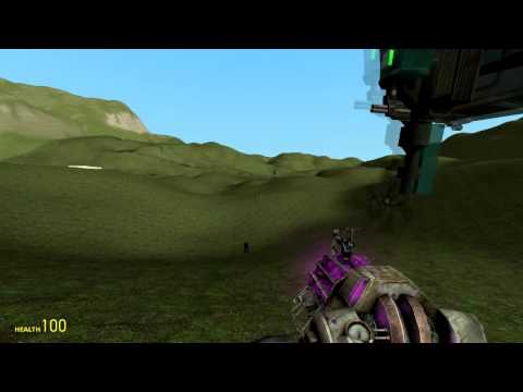 Steam Community :: Video :: GMOD: Rapture security bot