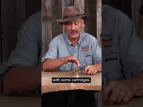Why is there a belt on the 375 H&H Magnum?