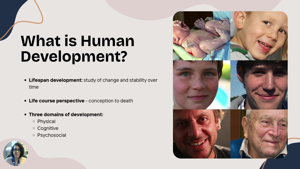 Lifespan Development   M1 Intro unedited
