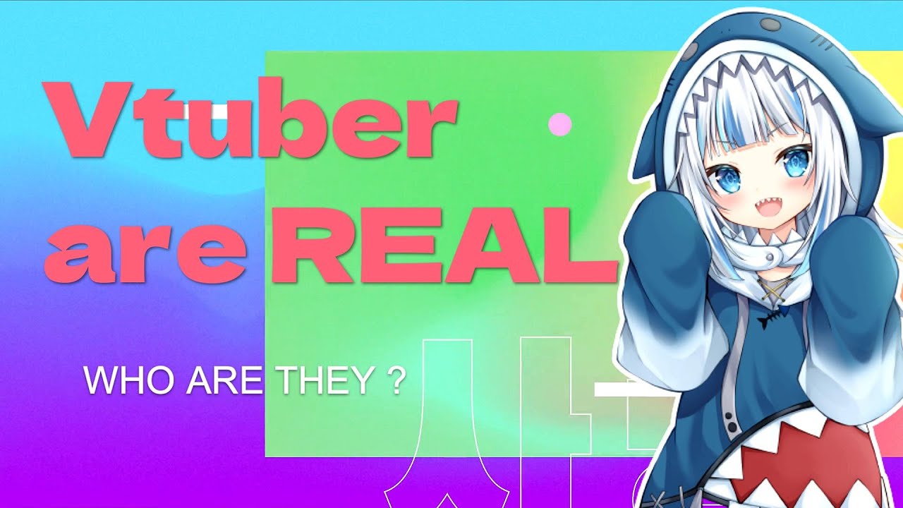 Peek Inside VTUBER Secrets: Uncovering the Joy and Power They Contain