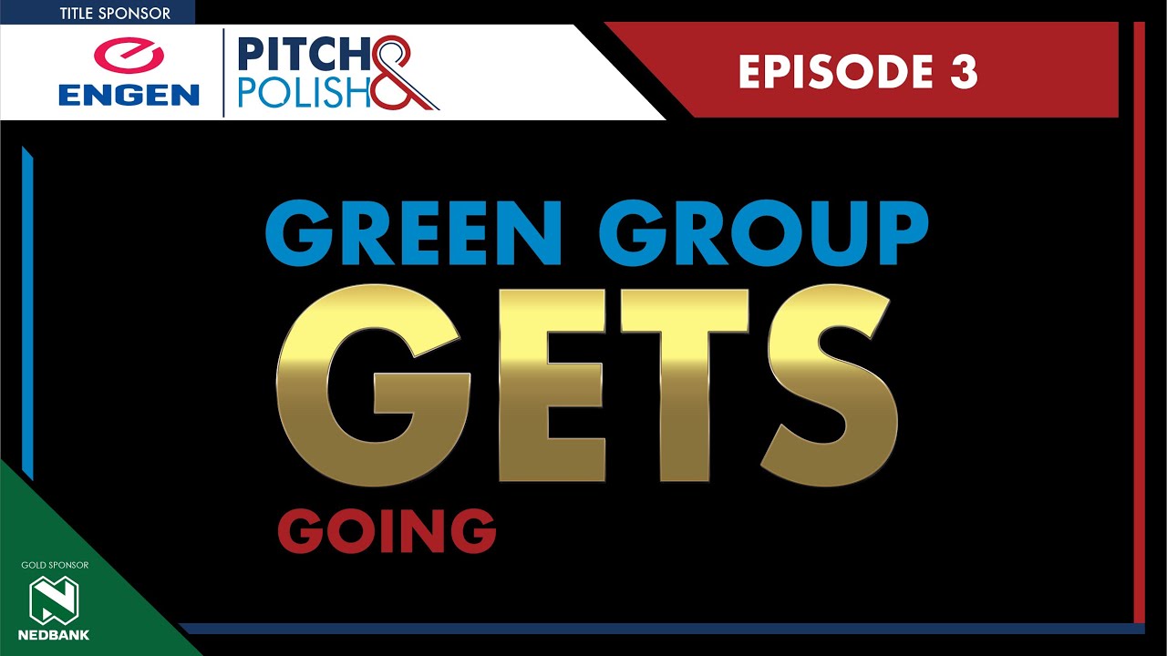 Watch Now | Pitch & Polish