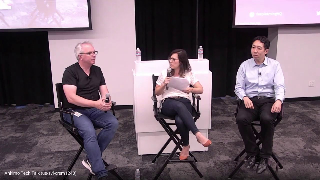 Pie & AI: TensorFlow Specialization Launch @ Google HQ