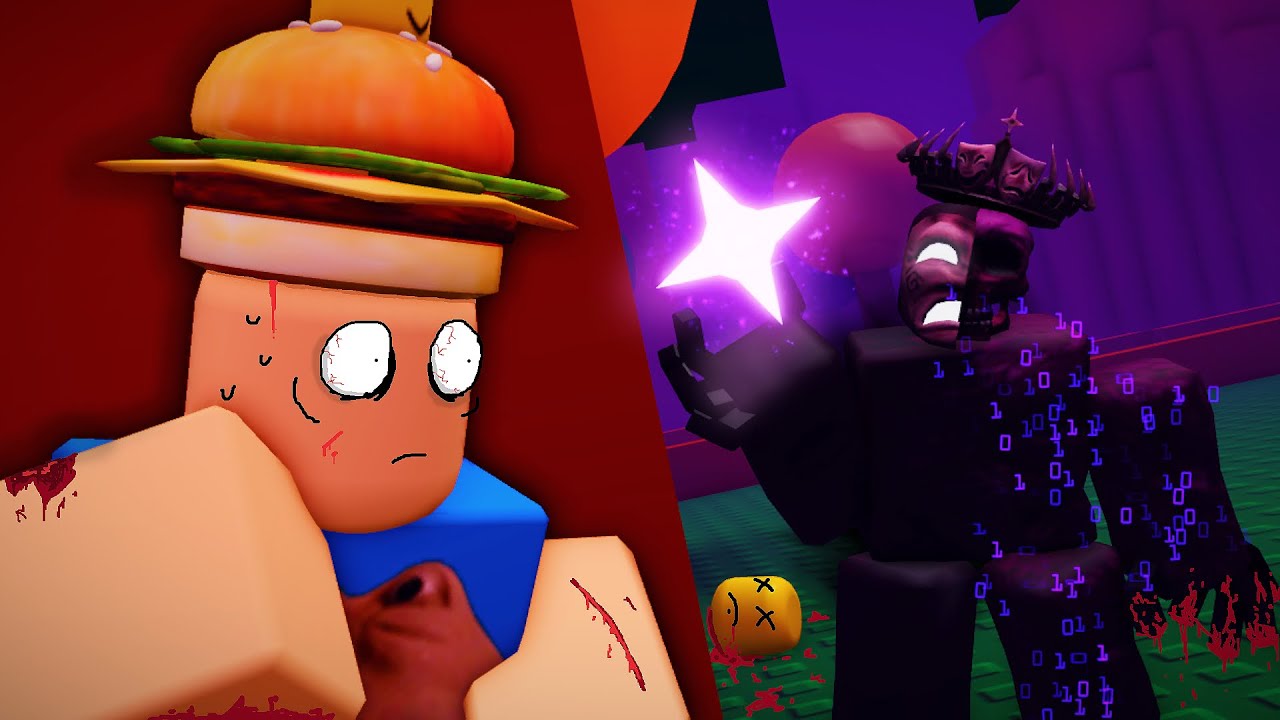 007n7 vs Noli (Roblox Animation)