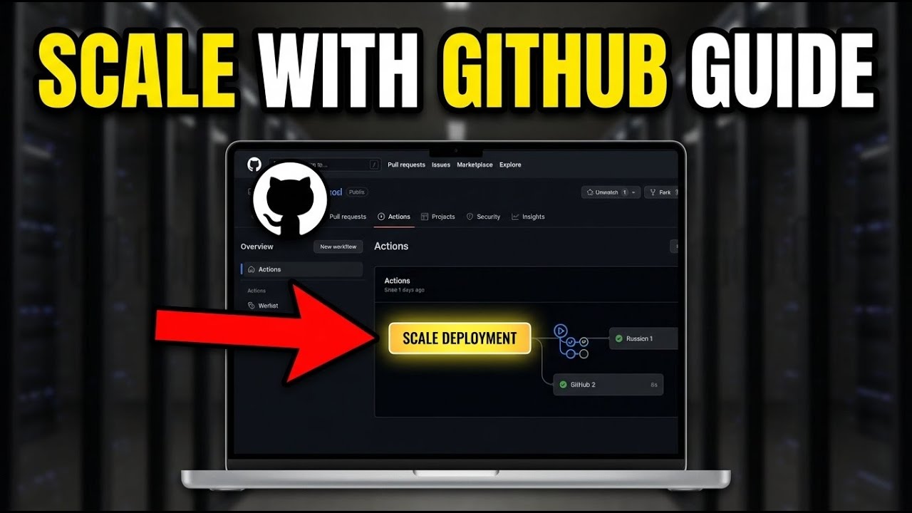 How to Scale with GitHub - Complete Guide