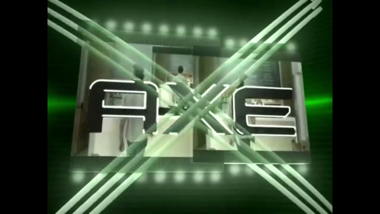 Axe logo
