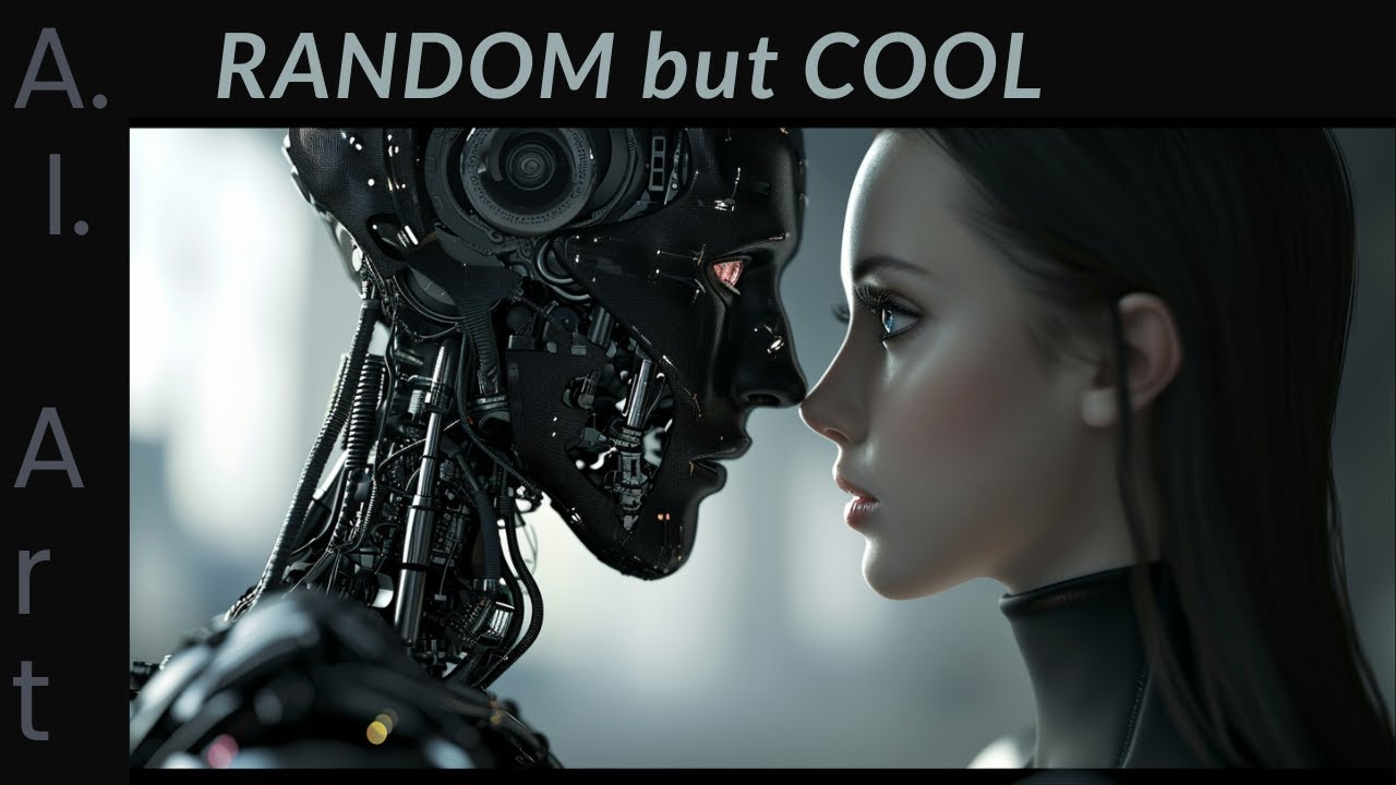 A. I. Art, RANDOM but COOL